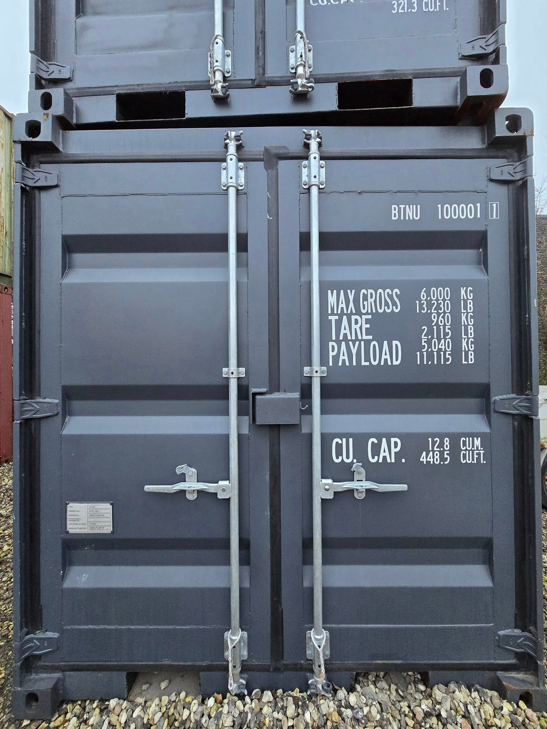 Produkter - AL Containerservice